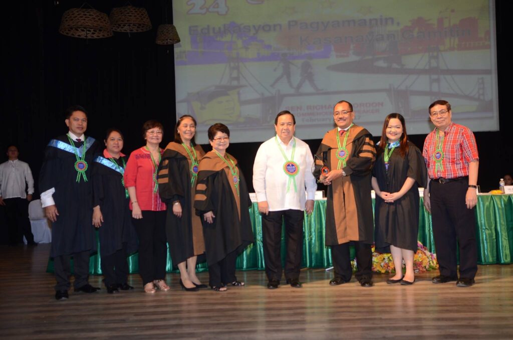 Graduation Ceremony - Gateways Institute of Science & Technology | GIST ...