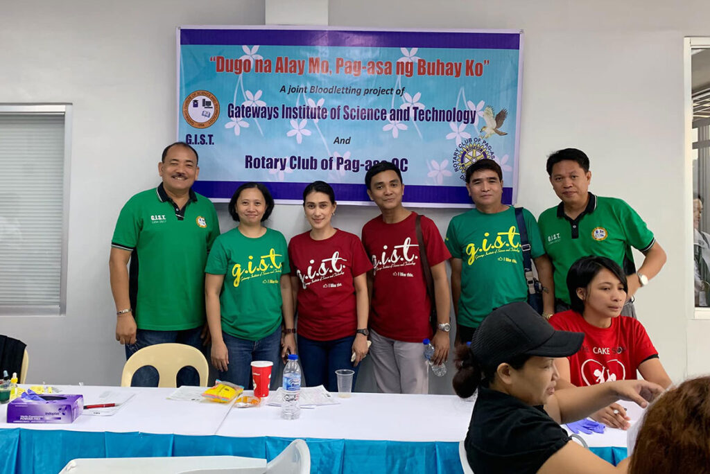 Life at GIST - Gateways Institute of Science & Technology | GIST ...