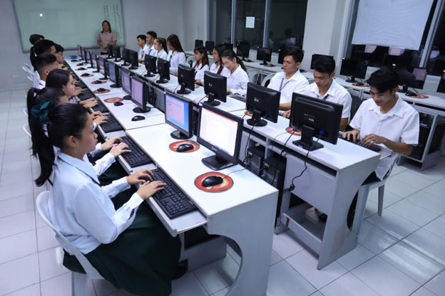 Facilities - Gateways Institute of Science & Technology | GIST Official ...