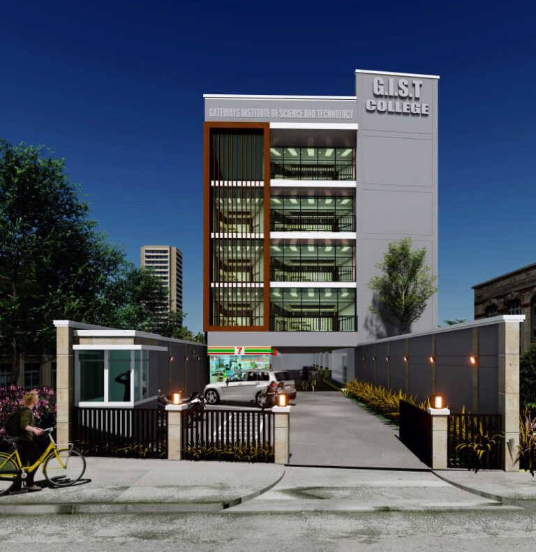 Home - Gateways Institute of Science & Technology | GIST Official Website