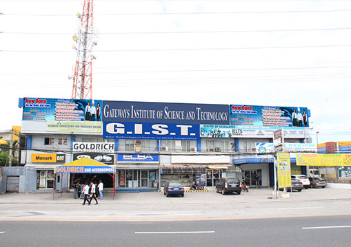 About Us - Gateways Institute of Science & Technology | GIST Official ...