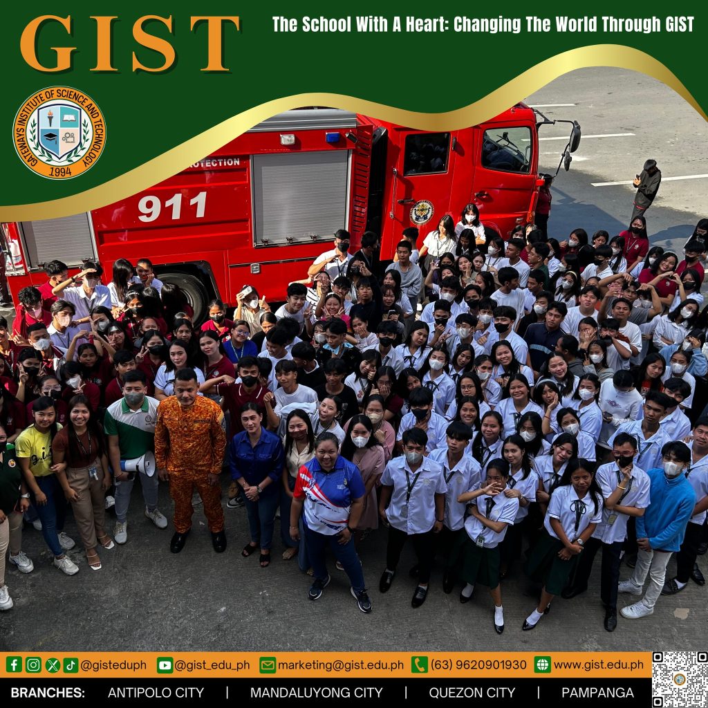 Life at GIST - Gateways Institute of Science & Technology | GIST ...