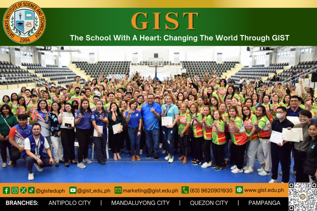 Home - Gateways Institute of Science & Technology | GIST Official Website
