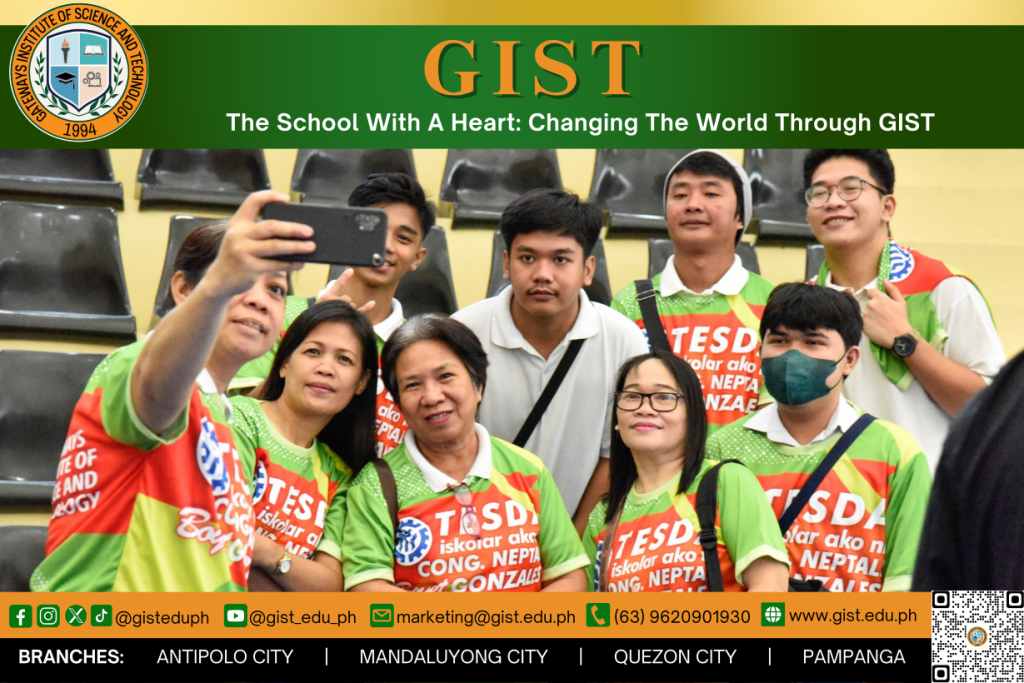 A Promising Future for TESDA Scholars of Cong. Neptali “Boyet” Gonzales ...