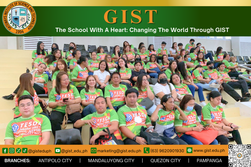 A Promising Future for TESDA Scholars of Cong. Neptali “Boyet” Gonzales ...