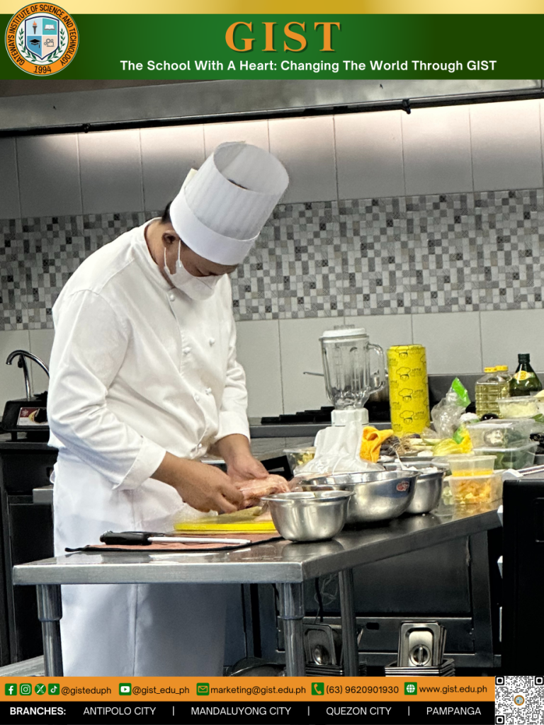 The Pride of NCR: GIST’s Back to Back Gold Medal Win - Gateways Institute of Science ...