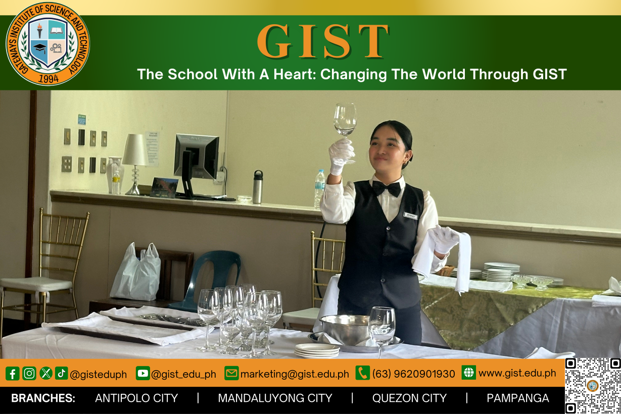 The Pride of NCR: GIST’s Back to Back Gold Medal Win - Gateways Institute of Science ...