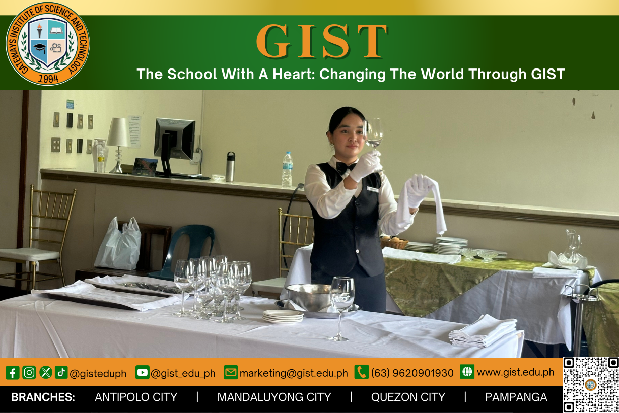 The Pride of NCR: GIST’s Back to Back Gold Medal Win - Gateways Institute of Science ...