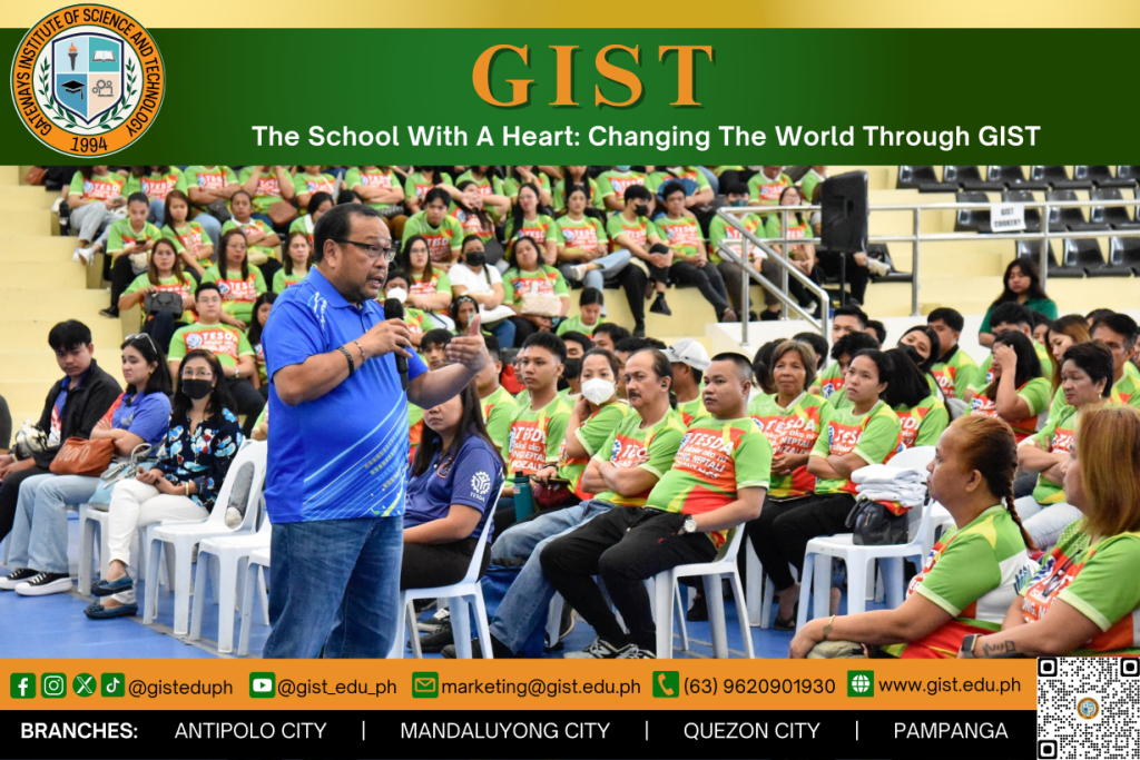 A Promising Future for TESDA Scholars of Cong. Neptali “Boyet” Gonzales ...