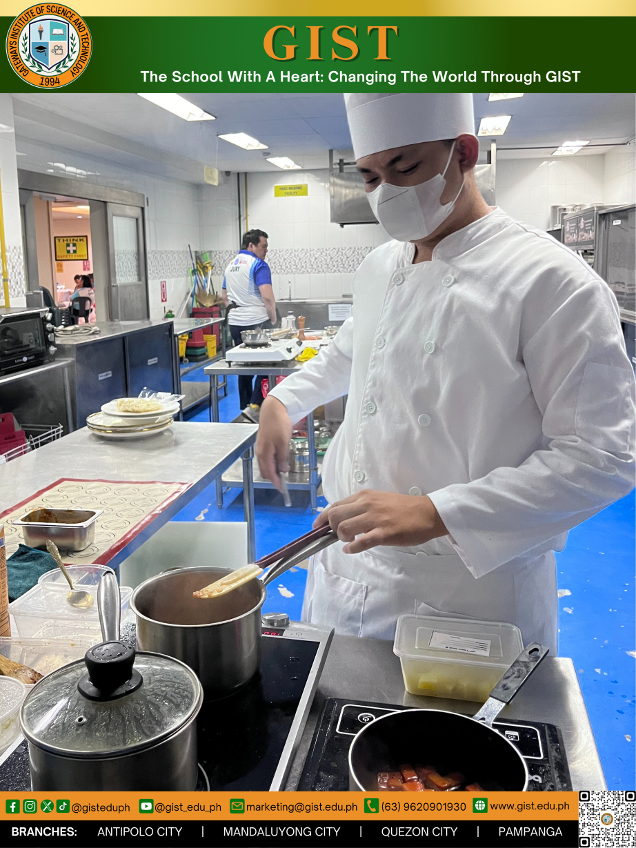 The Pride of NCR: GIST’s Back to Back Gold Medal Win - Gateways Institute of Science ...