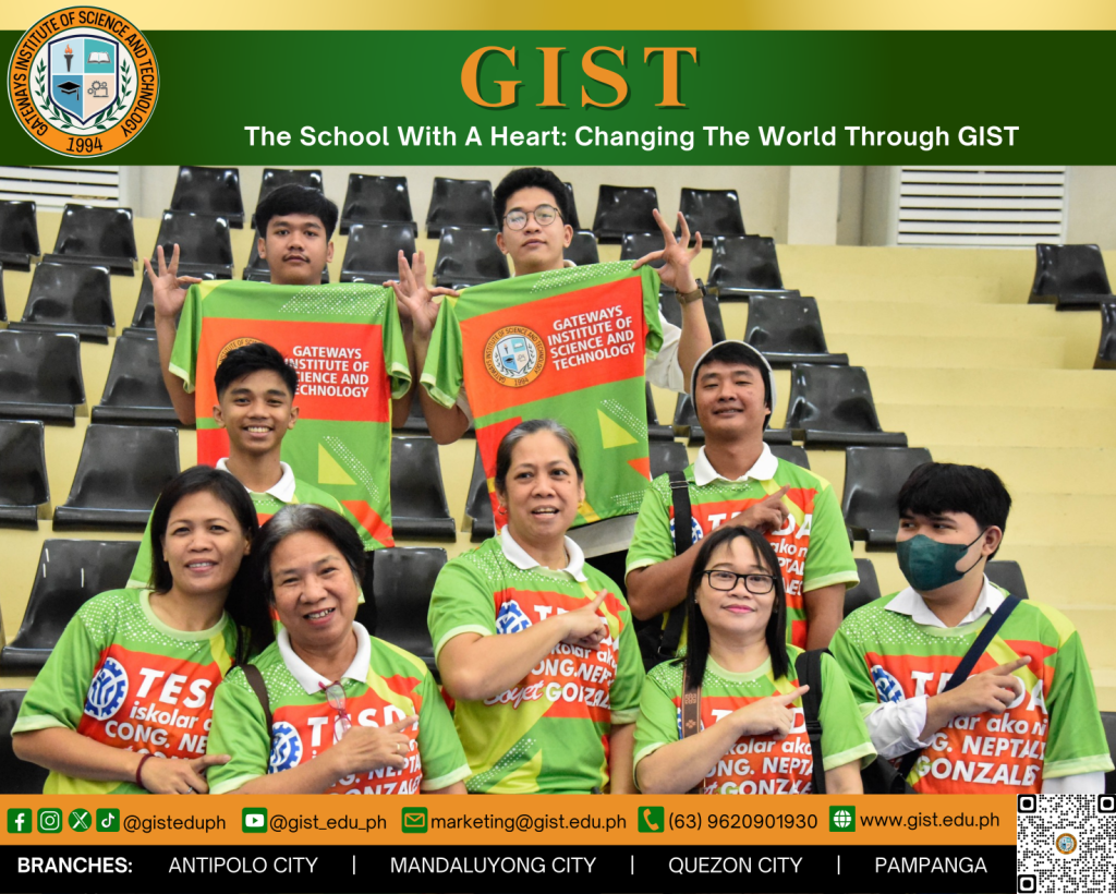 A Promising Future for TESDA Scholars of Cong. Neptali “Boyet” Gonzales ...