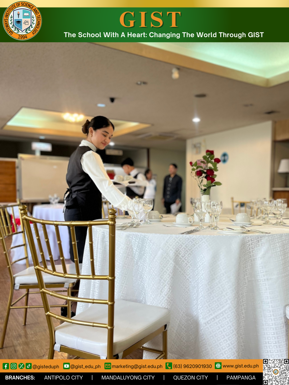 The Pride of NCR: GIST’s Back to Back Gold Medal Win - Gateways Institute of Science ...