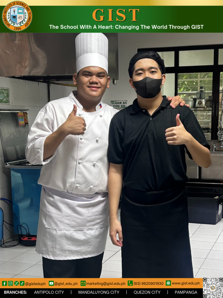 A Double Win for the Pride of Rizal: GIST's Bronze and Silver Medal - Gateways Institute of ...