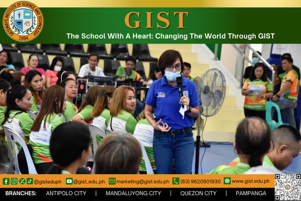 A Promising Future for TESDA Scholars of Cong. Neptali “Boyet” Gonzales ...