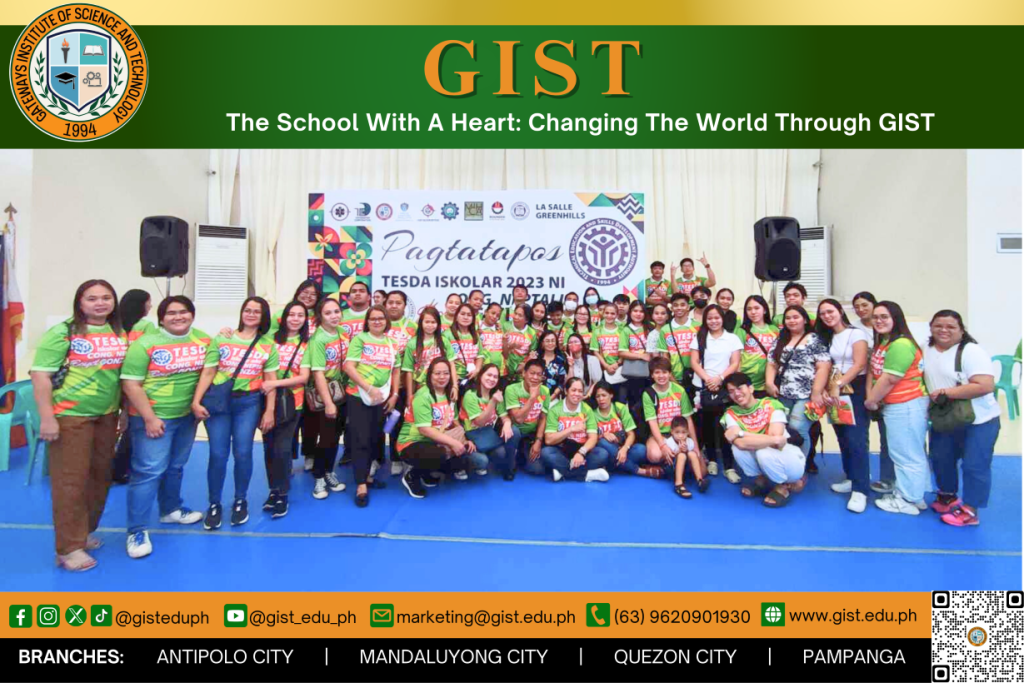 A Promising Future for TESDA Scholars of Cong. Neptali “Boyet” Gonzales ...