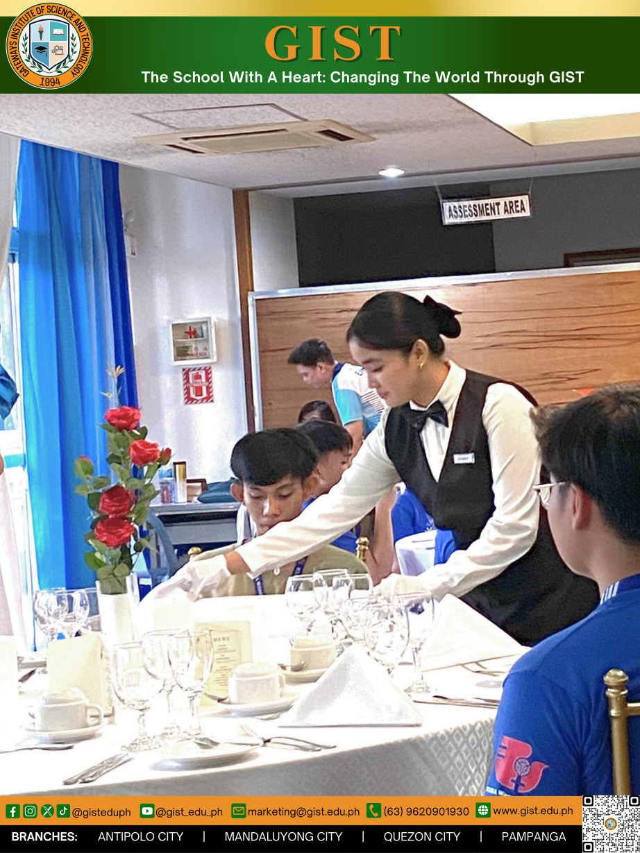 The Pride of NCR: GIST’s Back to Back Gold Medal Win - Gateways Institute of Science ...