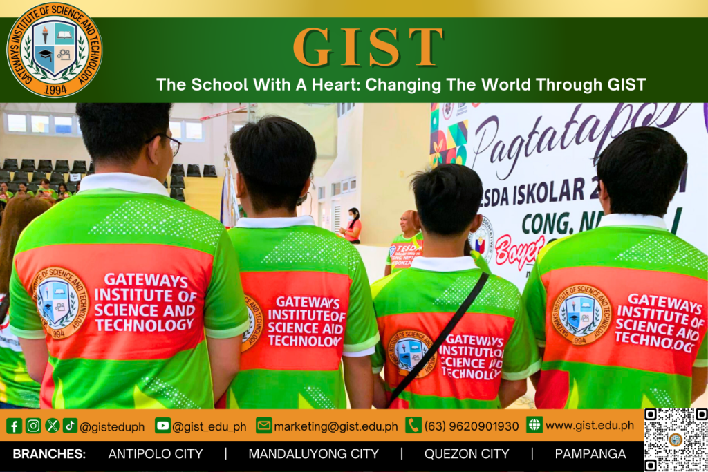 A Promising Future for TESDA Scholars of Cong. Neptali “Boyet” Gonzales ...